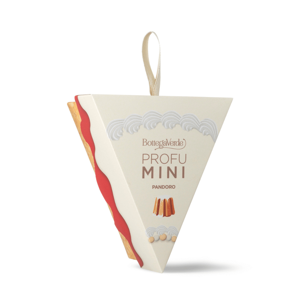 Cake Box Pandoro – Bottega Verde